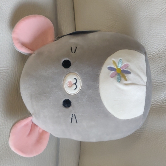 Squishmallows | Toys | Bnwt Squishmallows Misty The Mouse 8 Easter ...